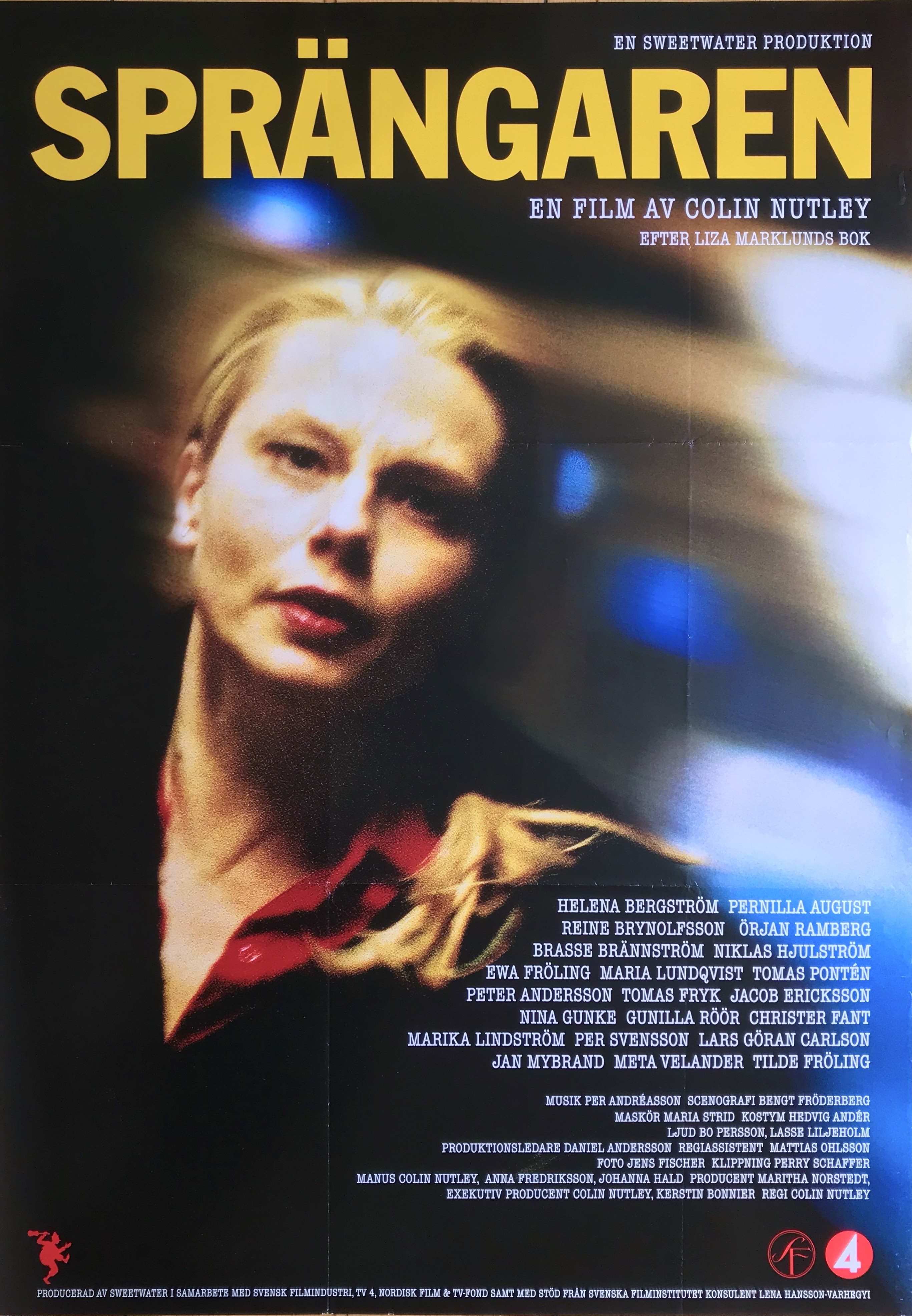 Nostalgipalatset - THE BOMBER (2001)