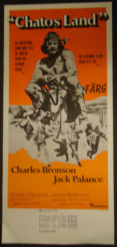 Nostalgipalatset - CHATOS LAND (1972)