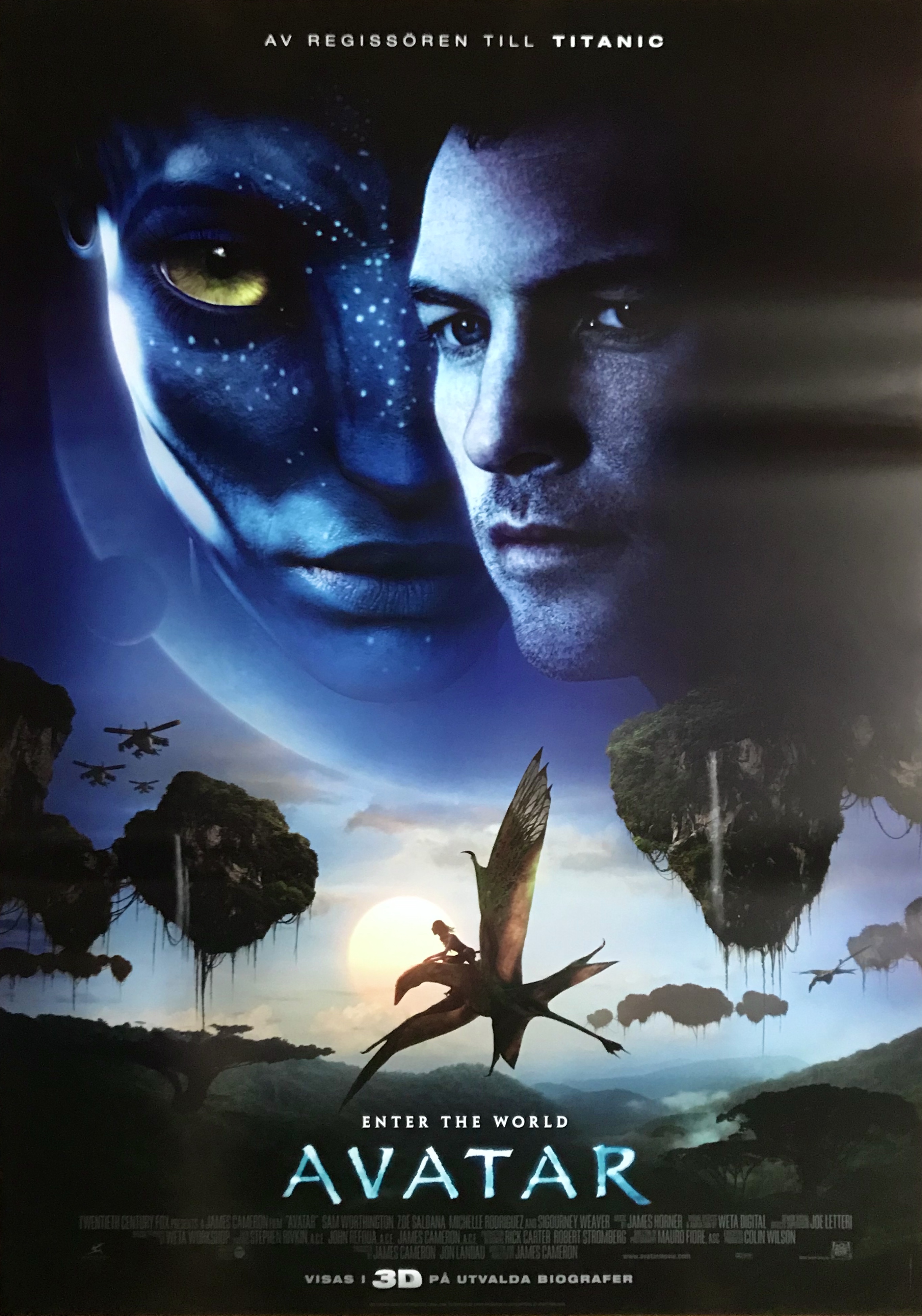 Nostalgipalatset - AVATAR (2009)