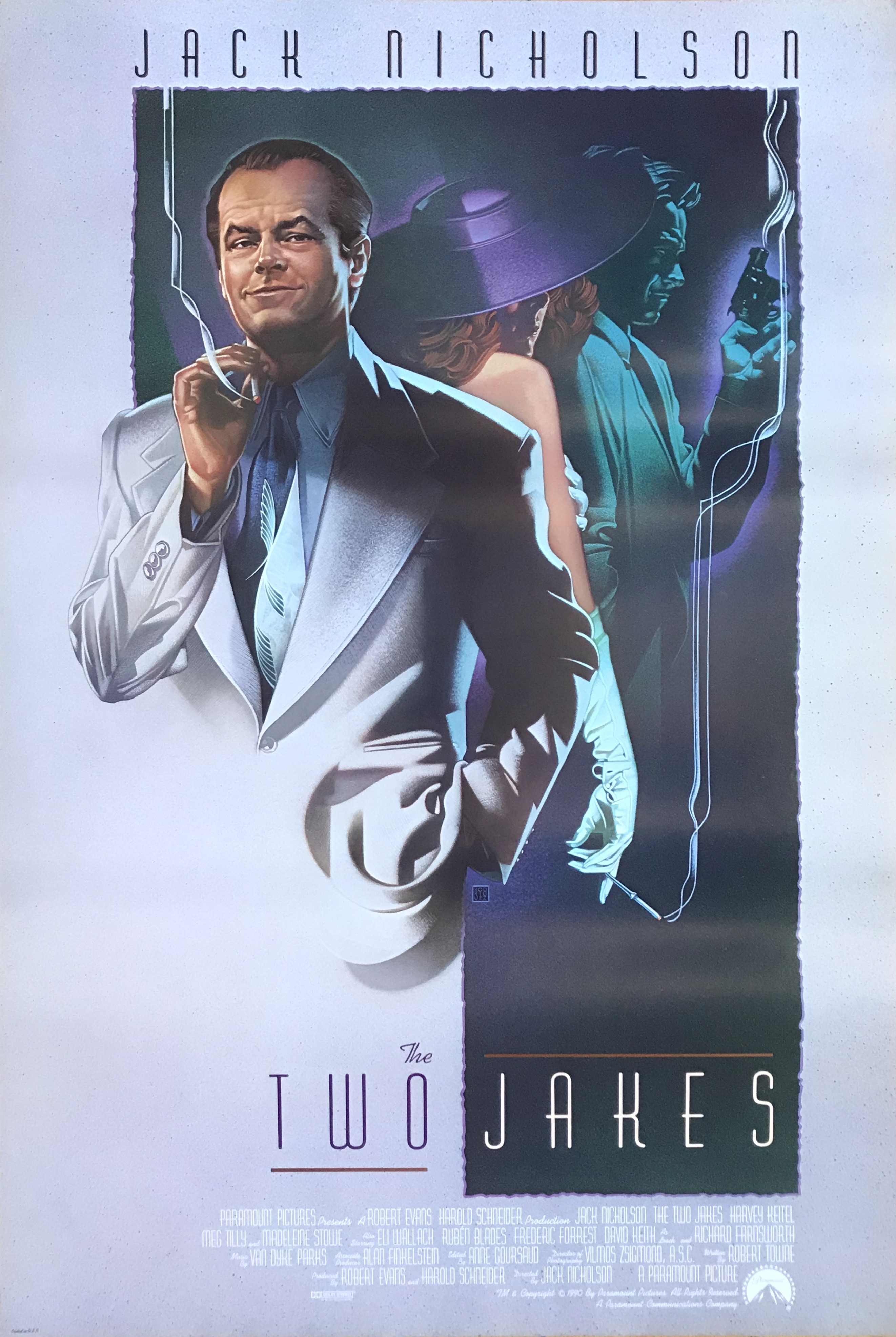 Nostalgipalatset - THE TWO JAKES (1990)