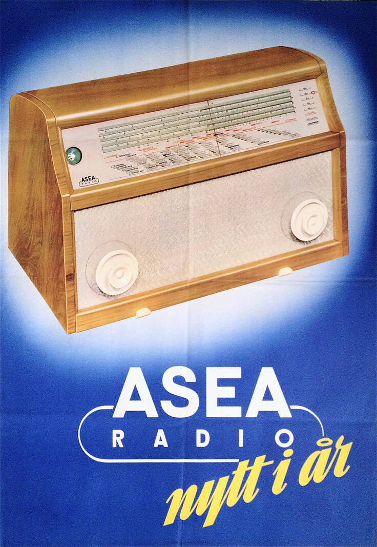 Nostalgipalatset - Reklamaffischer