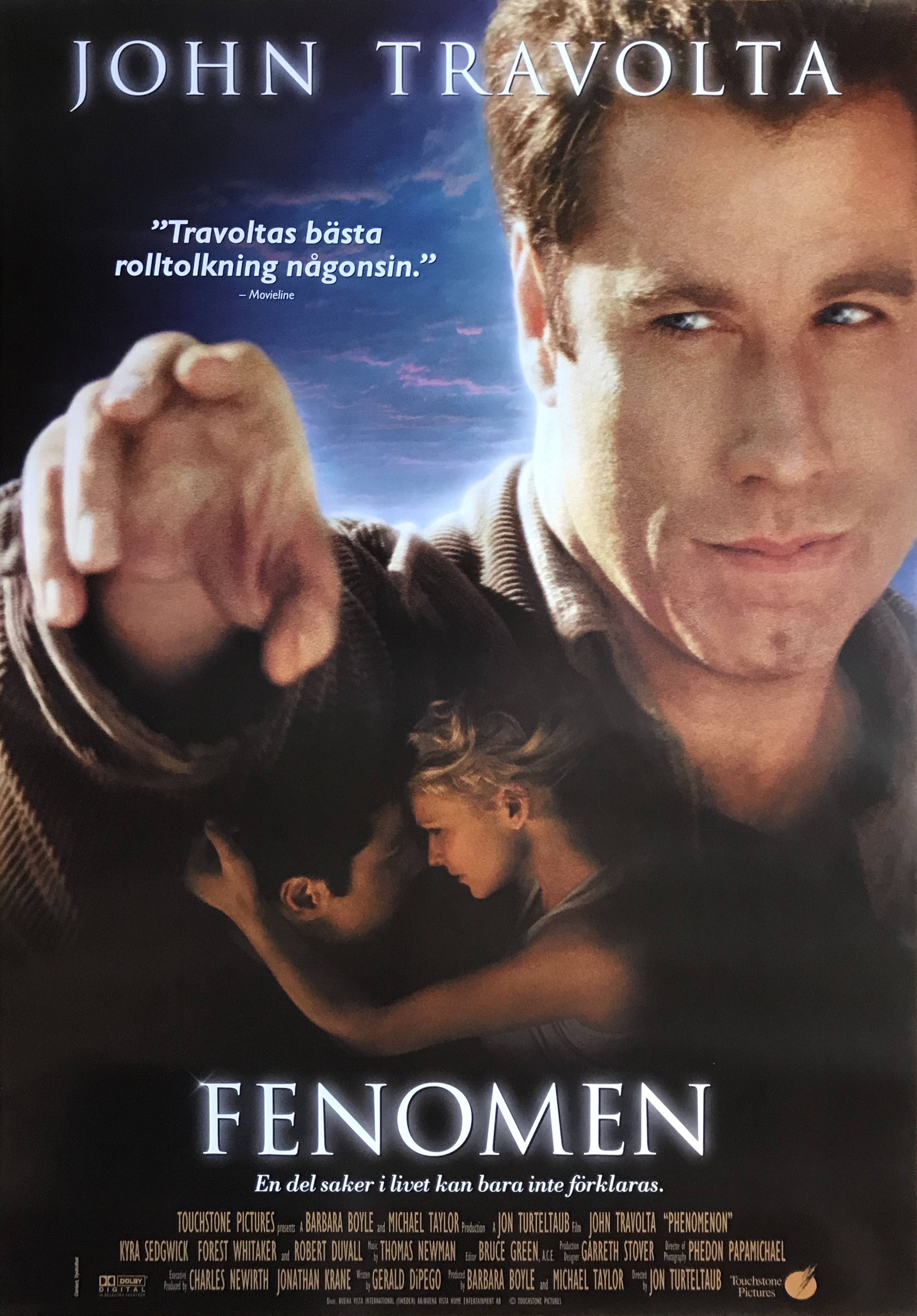 Nostalgipalatset - PHENOMENON (1996)