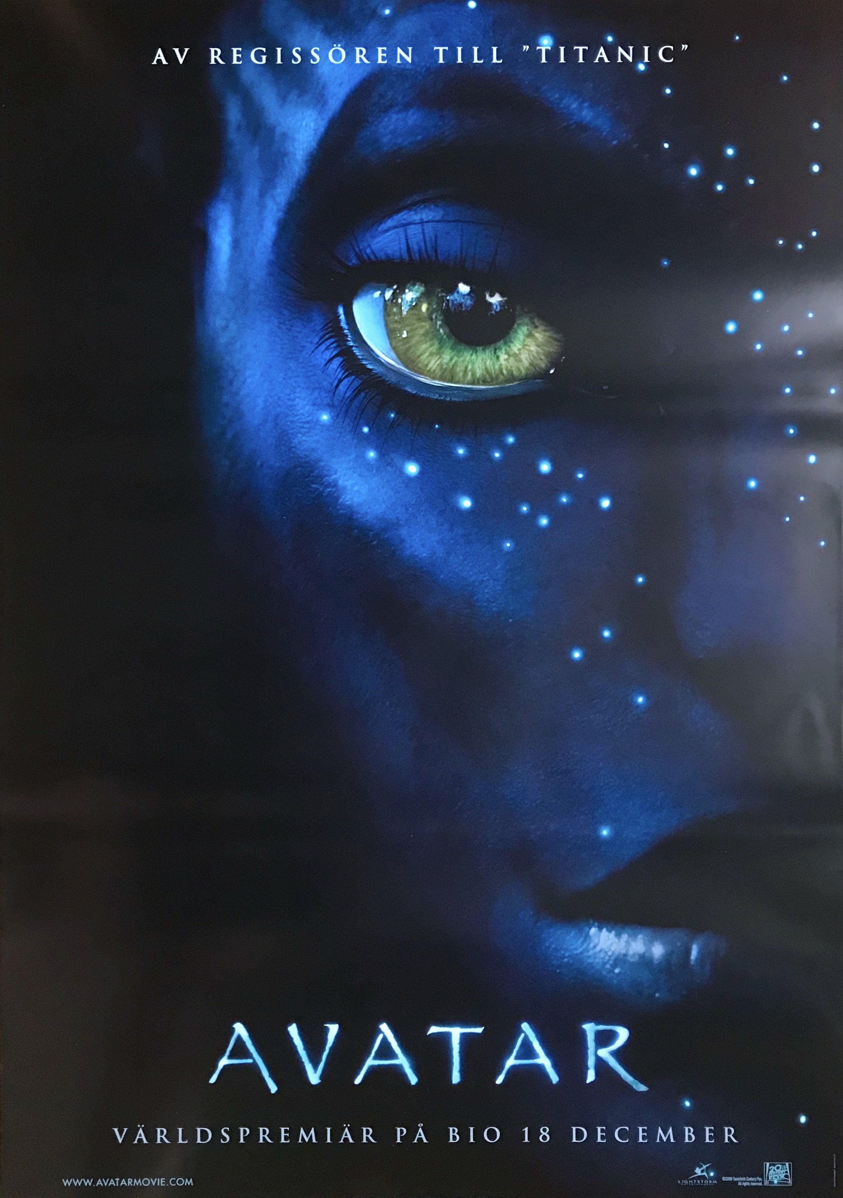 Nostalgipalatset - AVATAR (2009) Advance