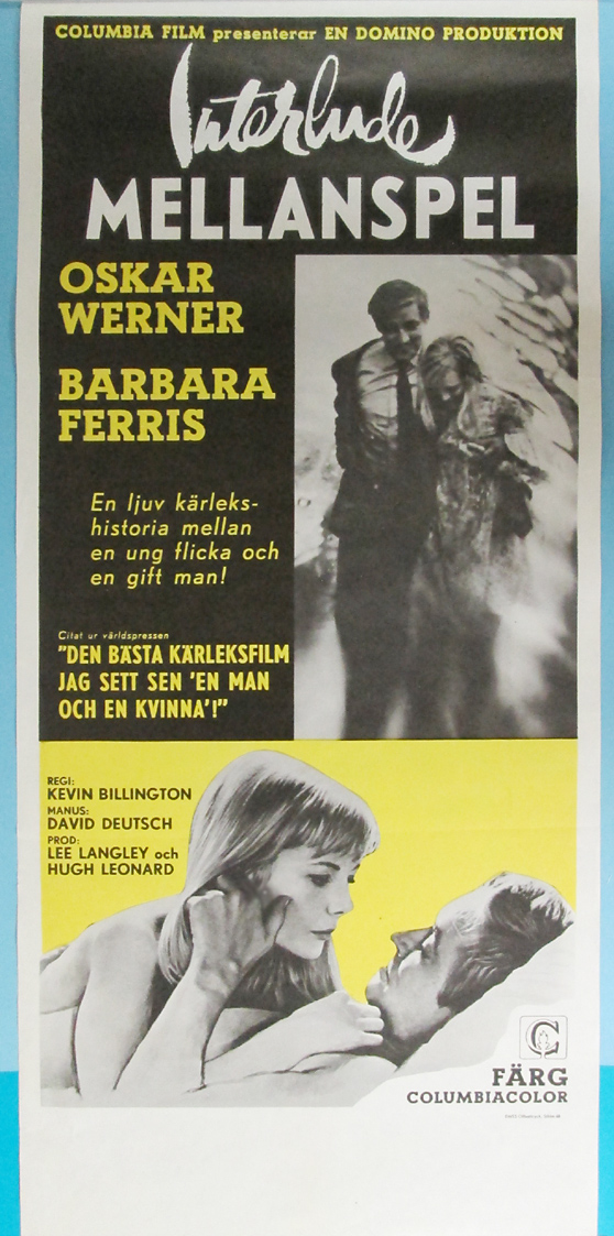 Nostalgipalatset - INTERLUDE (1968)