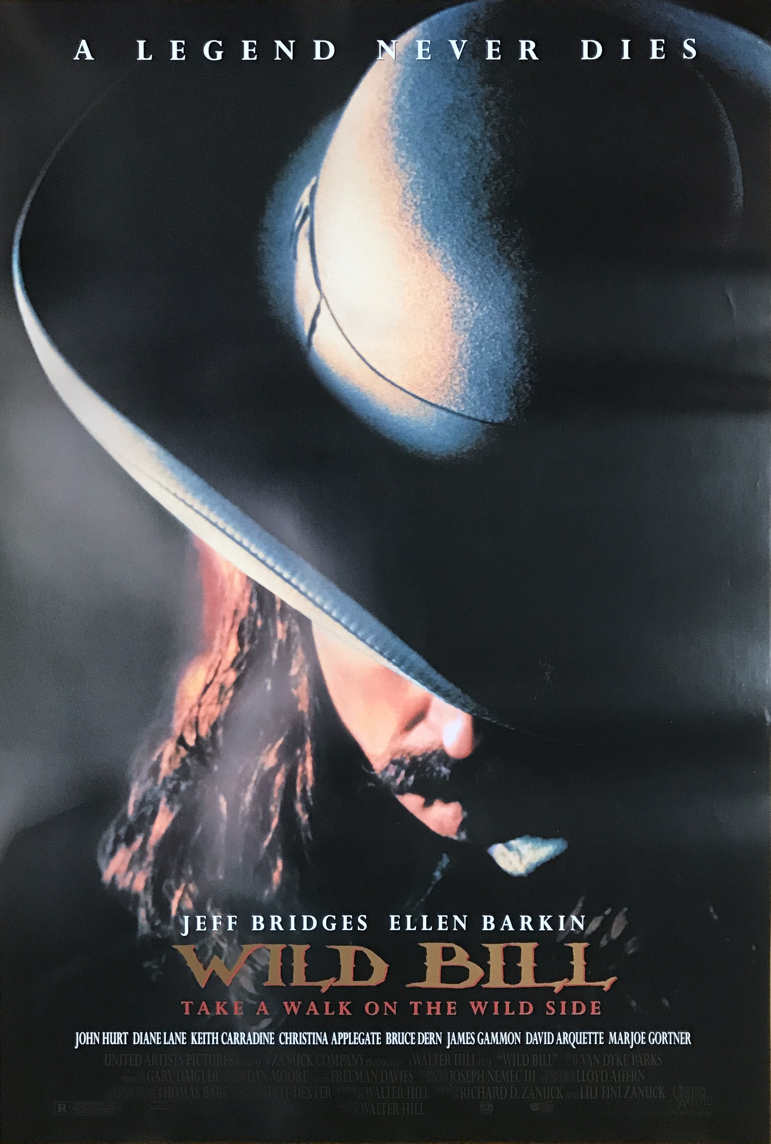 Nostalgipalatset - WILD BILL (1995)