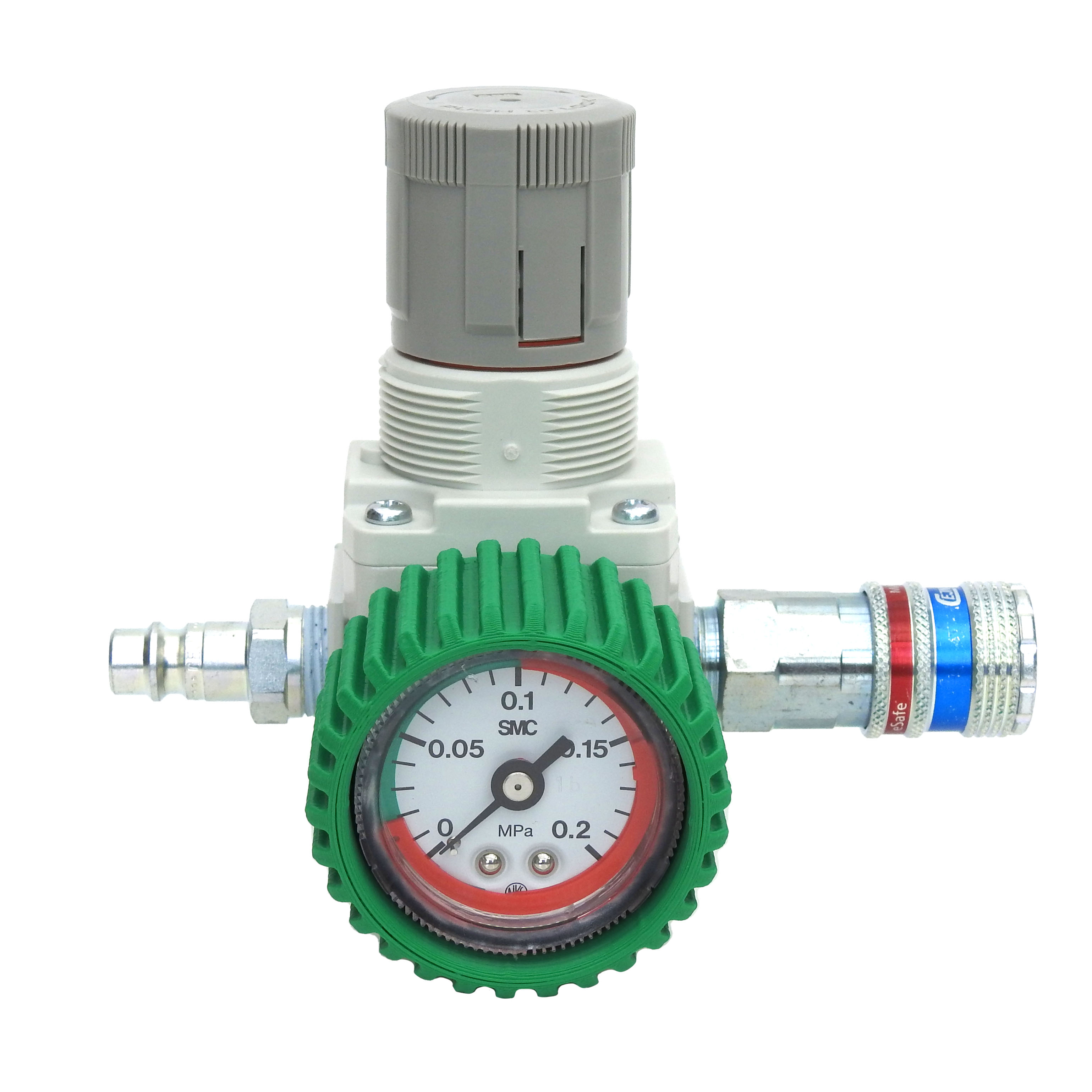 Tryckregulator 0,05 - 2,0 bar - Reliningvaruhuset