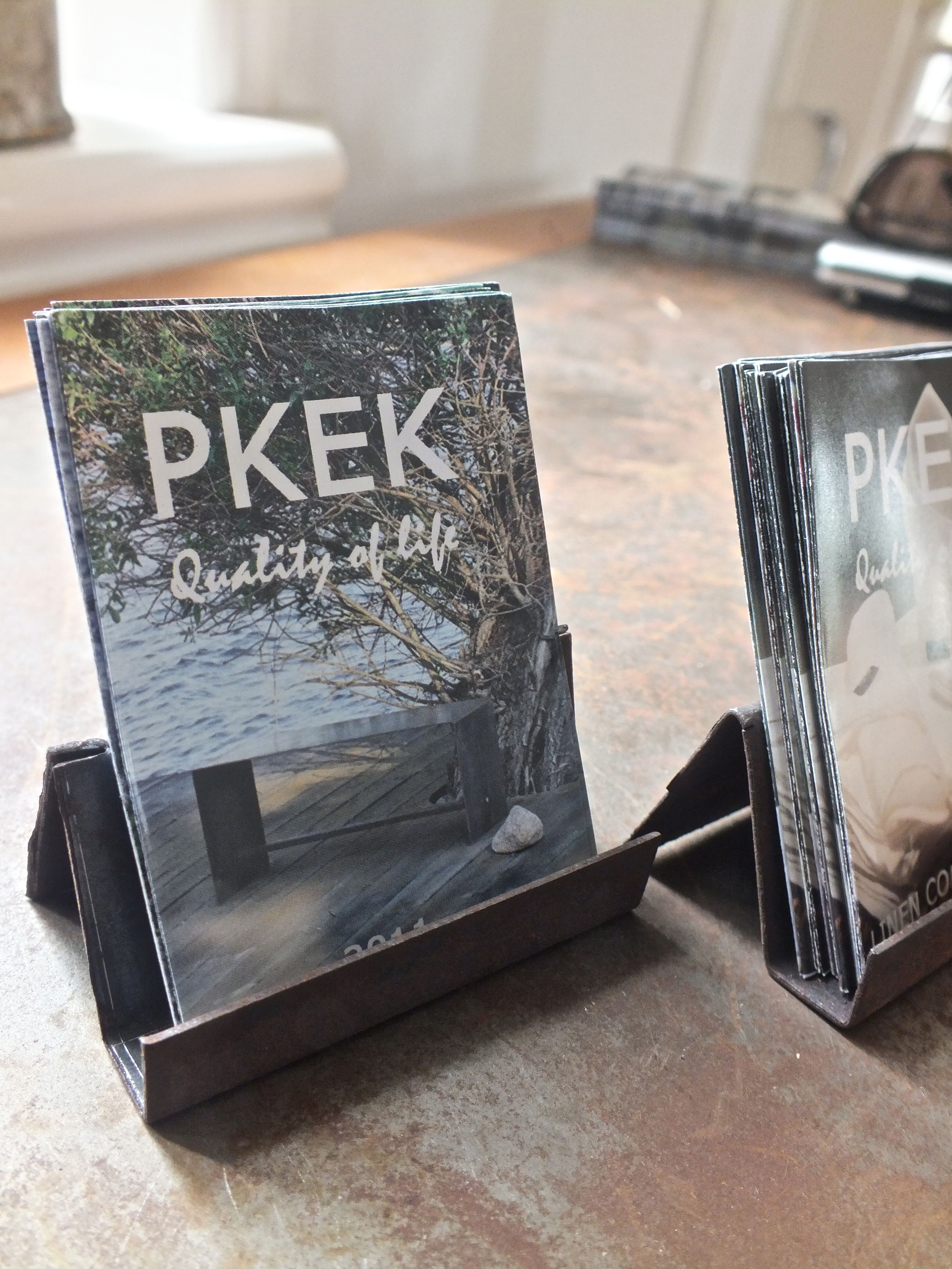 PKEK Sweden - Quality of life - BORDSSTÄLL PKEK