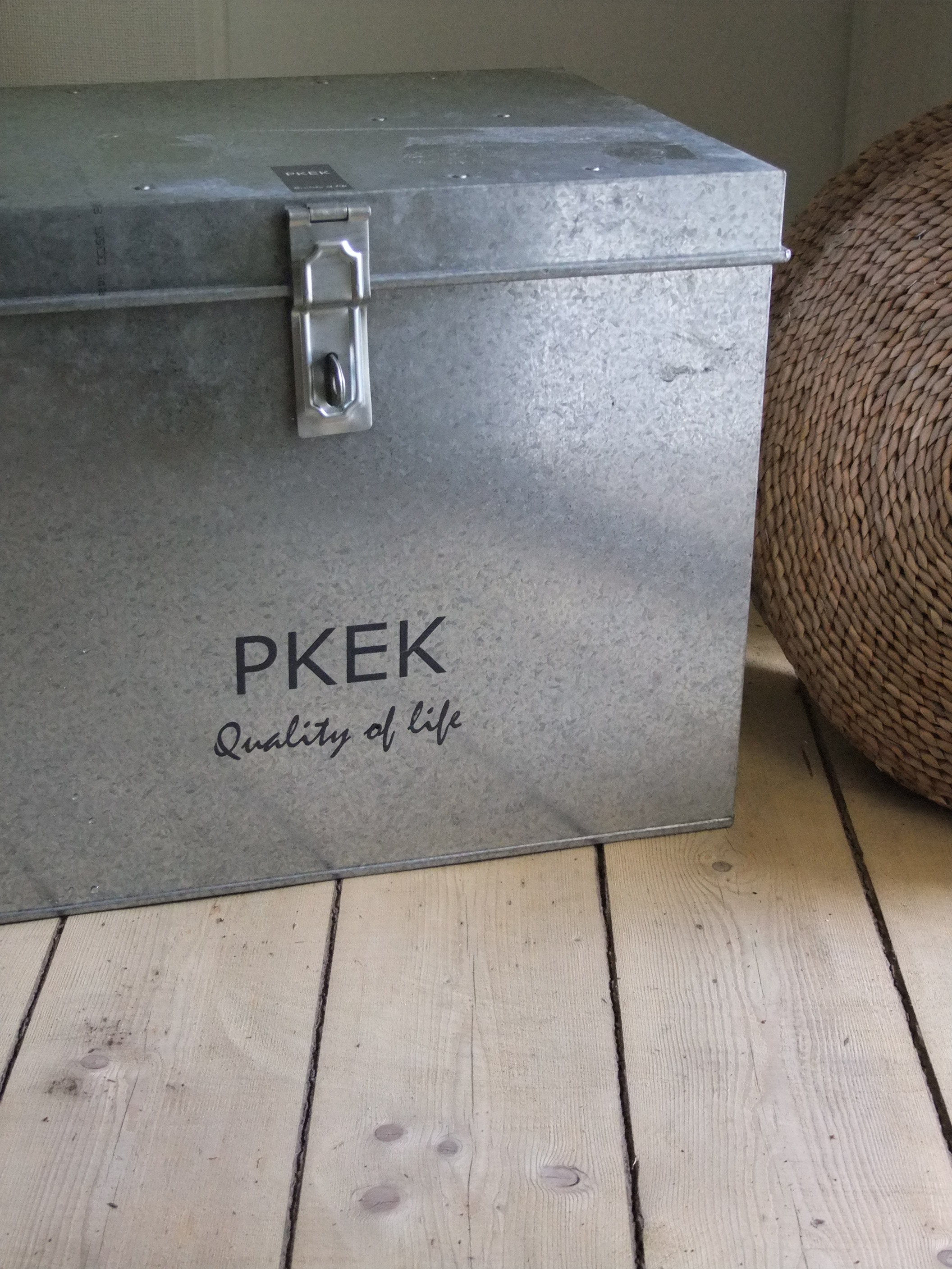 PKEK Sweden - Quality of life - PKEK PLÅTKISTA