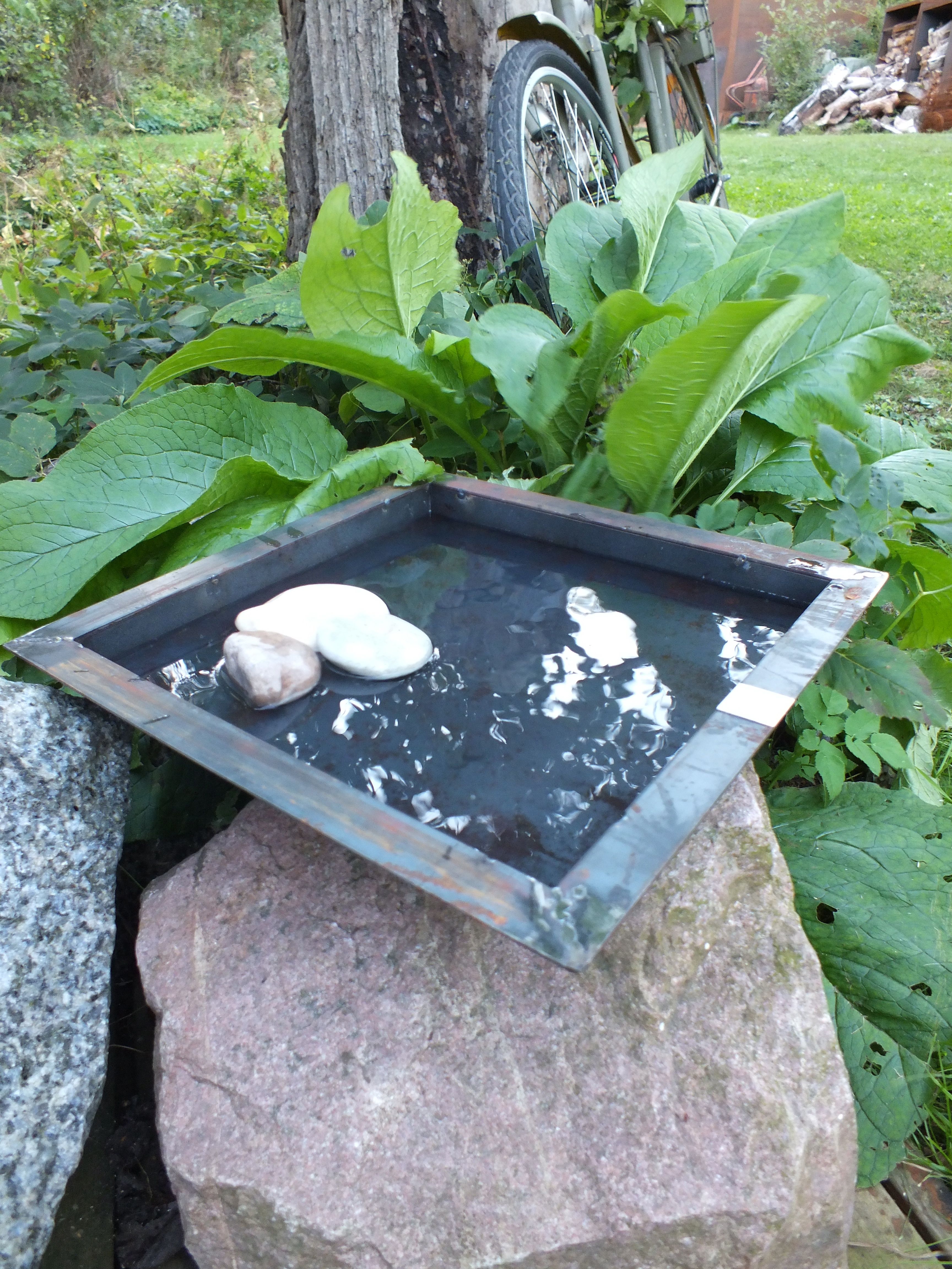 PKEK Sweden - Quality of life - T R Ä D G Å R D