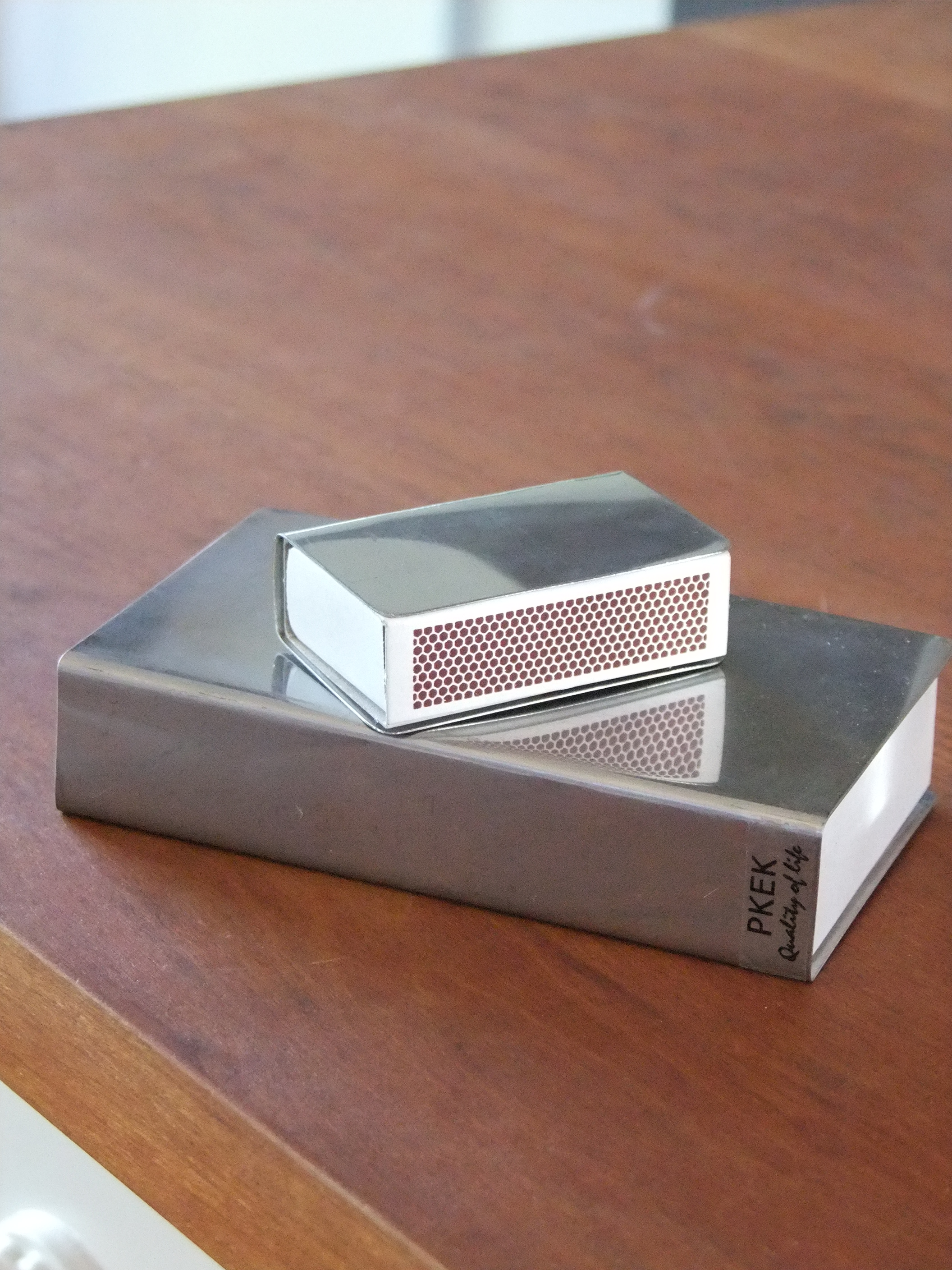 PKEK Sweden - Quality of life - COVER TÄNDSTICKSASK