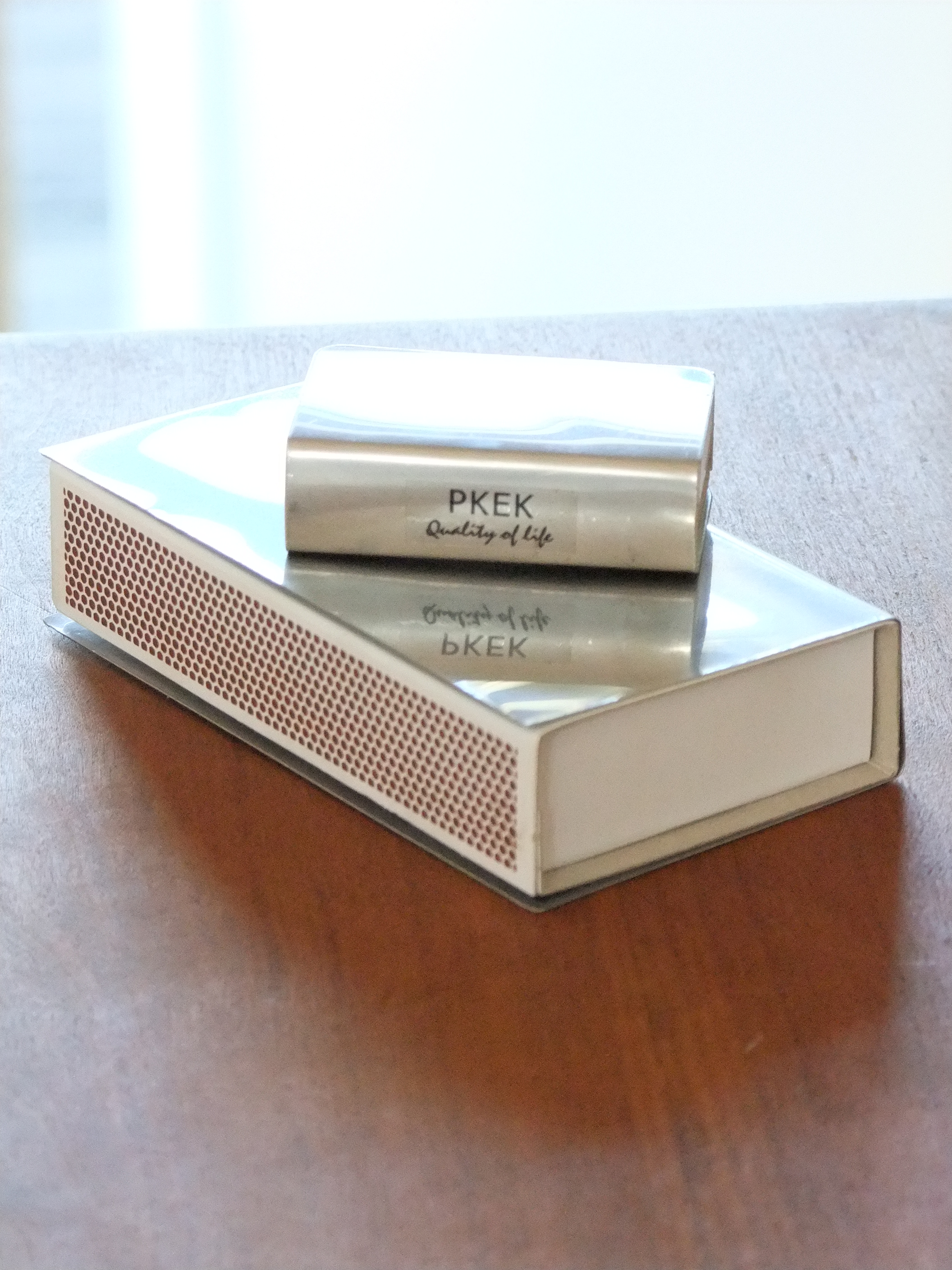 PKEK Sweden - Quality of life - COVER TÄNDSTICKSASK