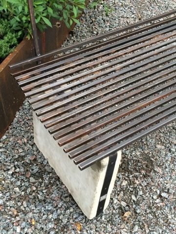 PKEK Sweden - Quality of life - BÄNK PARK