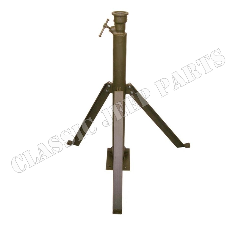 M31C pedestal with locking arm for Browning Caliber .30 and .50