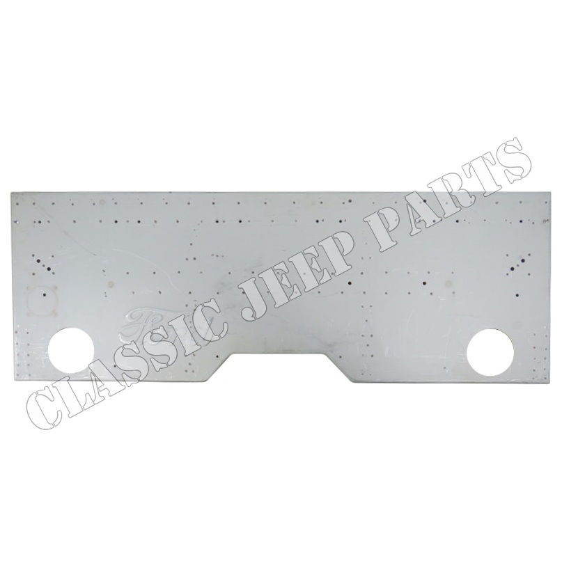 Tail panel FORD GPW early FORD script MADE IN ENGLAND