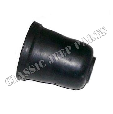 Master brake cylinder rubber boot