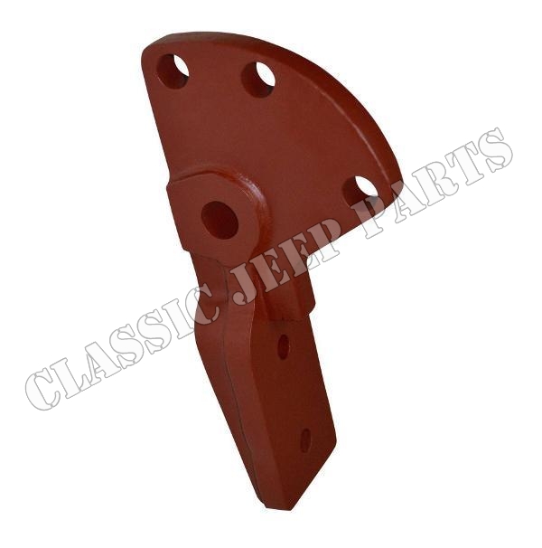 Support leg bracket WILLYS MBT BANTAM T3