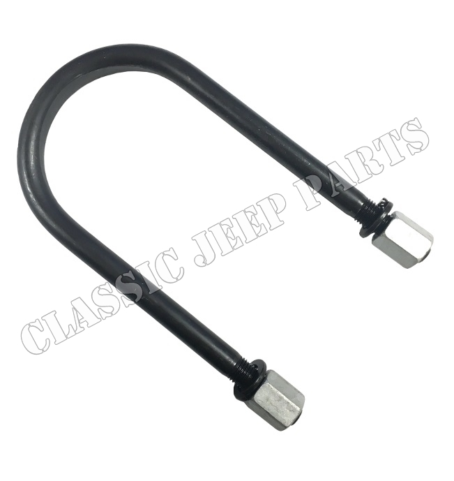 U-bolt spring complete kit with nuts and washers WILLYS MB