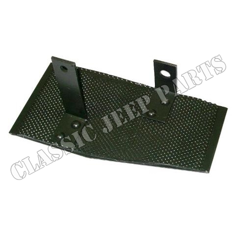 Master cylinder heat shield