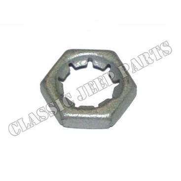 Connecting rod cap lock nut 3/8”-24