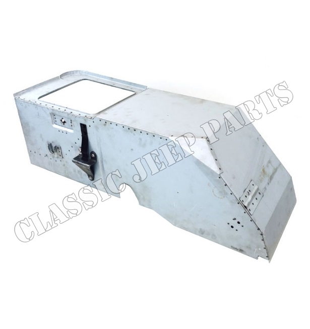 Wheelhouse assembly but without lid left FORD GPW MADE IN ENGLAND