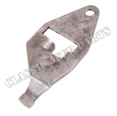 Shifter plate T84