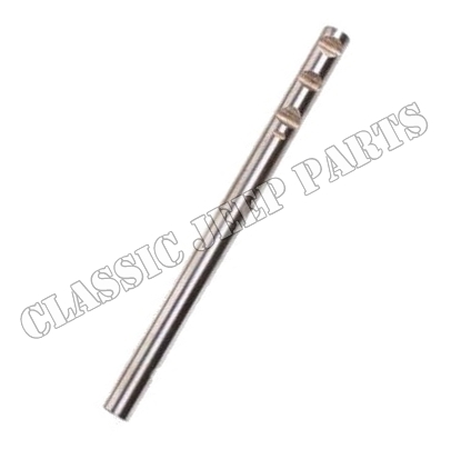 Shift rail high and intermediate T84