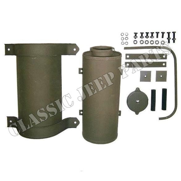 Surge tank kit