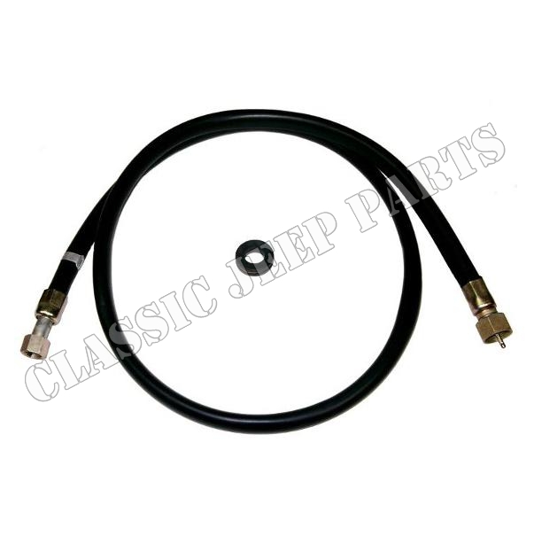 Speedometer cable waterproof M38 M38A1