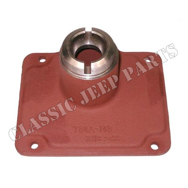 Control housing cover assy T84
