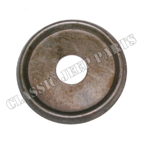 Crankshaft oil slinger