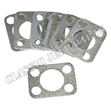 King pin bearing shim set all models 1941-1971