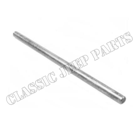 Shift fork guide pin T84