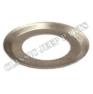 Oil retaining washer T84