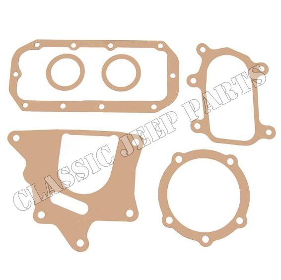 Transfer case gasket set D18