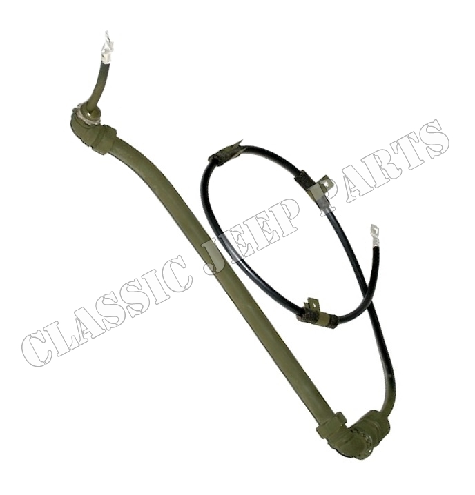 Radio terminal box conduit assy