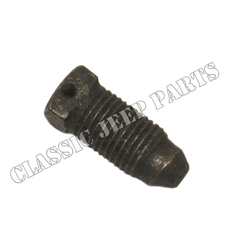 Shift fork set screw D18