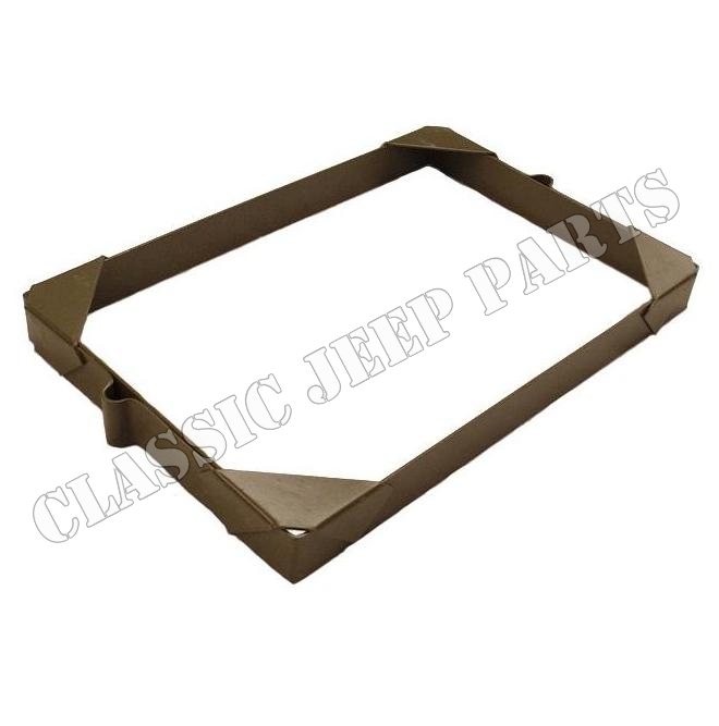 Battery cover FORD GPW F-script