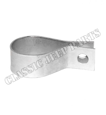 Oil filler tube clamp