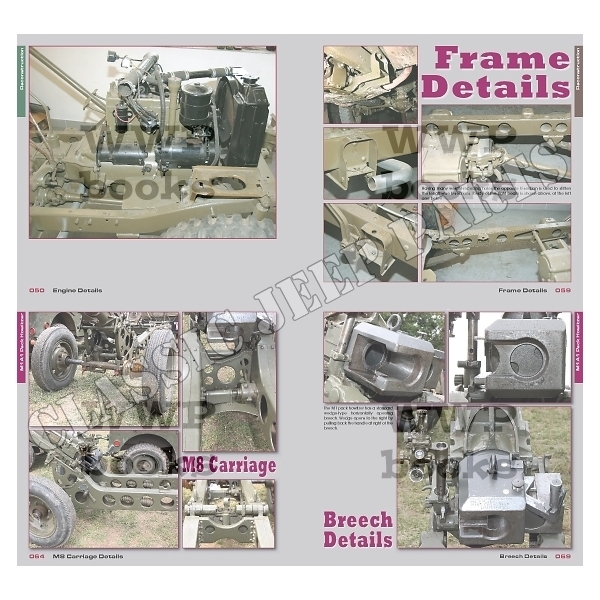 GPW Jeeps in detail 72 pages