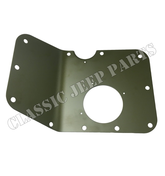 Transmission cover WILLYS MB FORD GPW