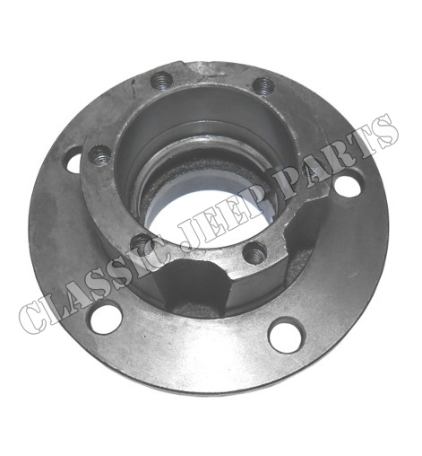 Wheel hub front and rear axle WILLYS MB FORD GPW WILLYS MBT BANTAM T3 ...