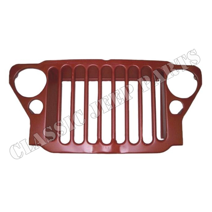 Grille WILLYS MB FORD GPW