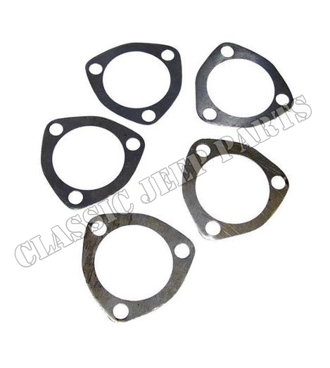 Shim set steering box