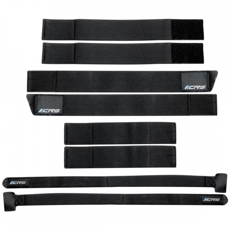 Bauer Supreme Replacement CRS Velcro Strap Kit - Eventsport.se