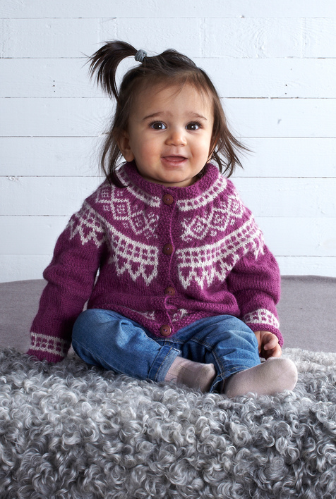 Soft Lama & Soft Lama Fine, mönsterhäfte - YouMeKnit