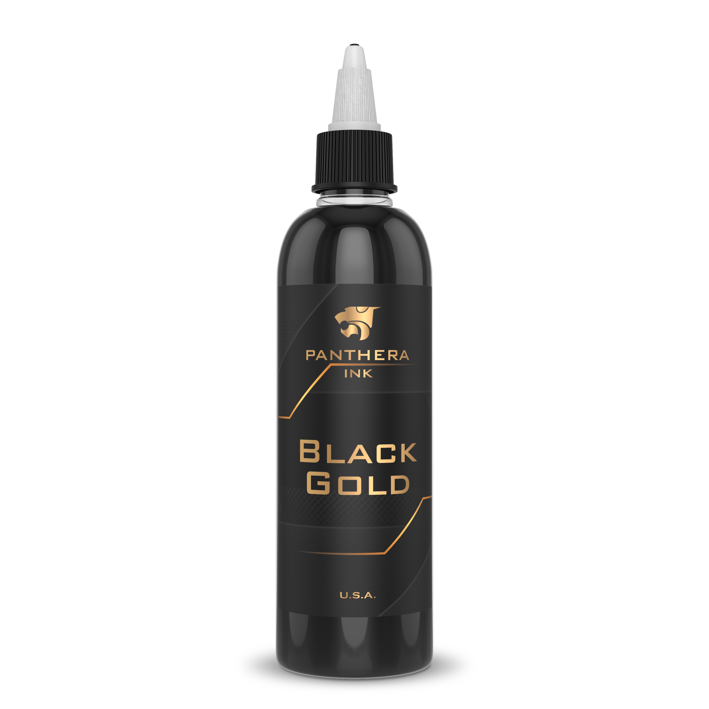 Panthera - Black Gold 30ml - East Street Tattoo Supply