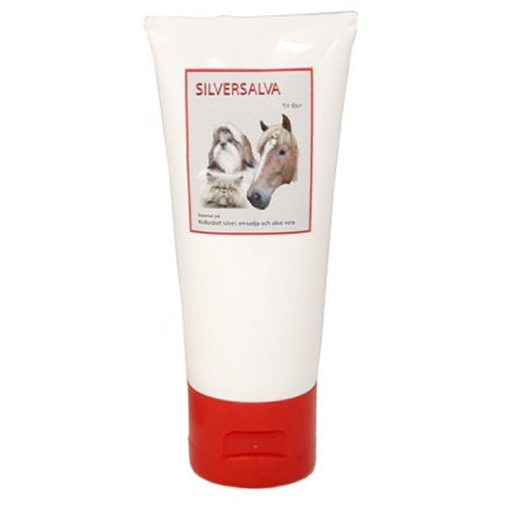 Silversalva 50 ml - Hundteknik