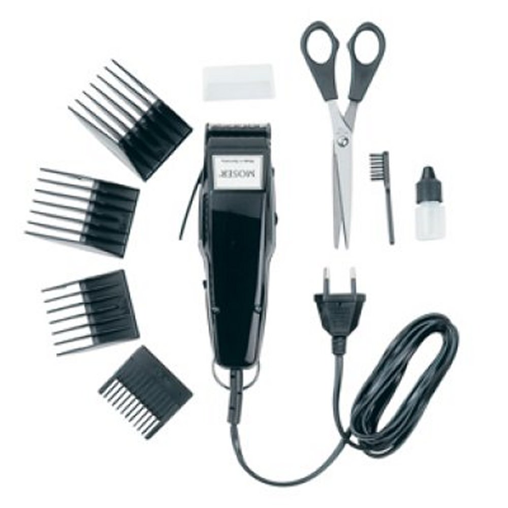 Moser 1400 kompl set - Hundteknik