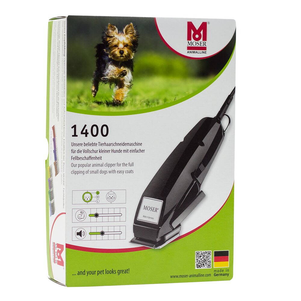 Klippmaskiner & Hundtrimmer - Hundteknik