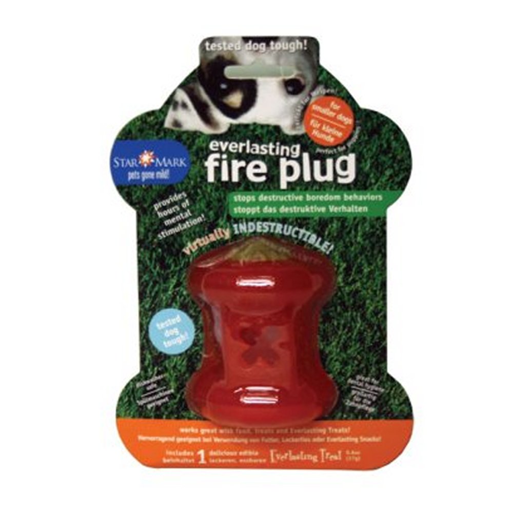 Starmark Fireplug Röd - Hundteknik